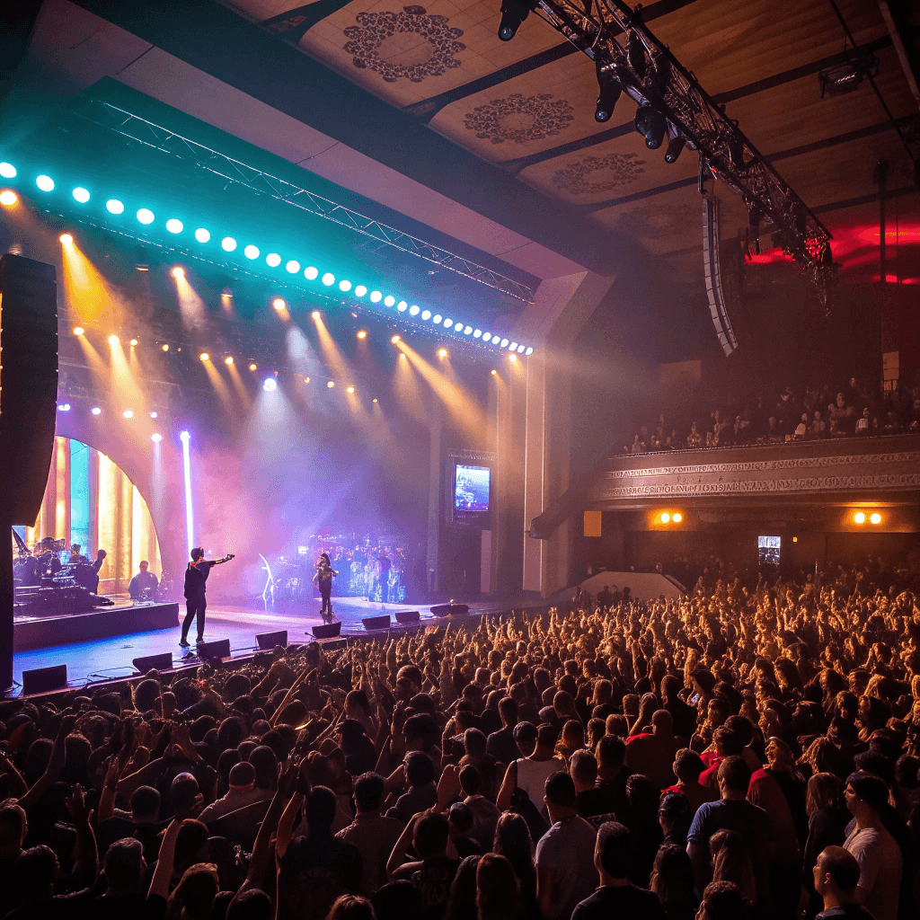 EventCartel: Your Ticket to Live Events