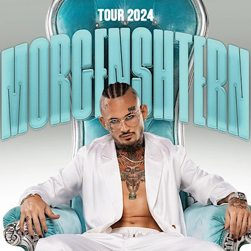 Morgenshtern Tickets, 2026-2027 upcoming tour dates